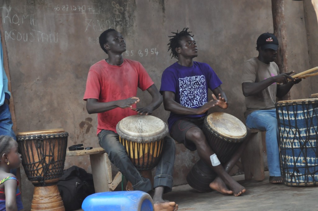 Les principaux instruments traditionnels d’Afrique | CFM